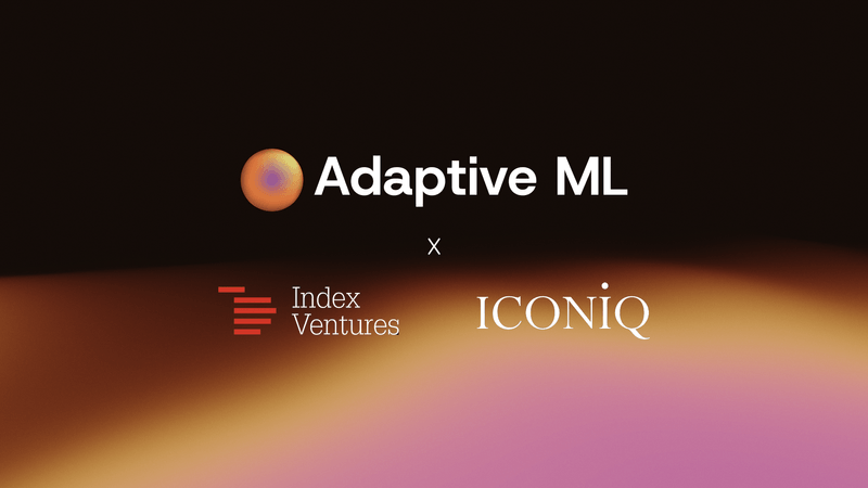 Adaptive ML — Blog